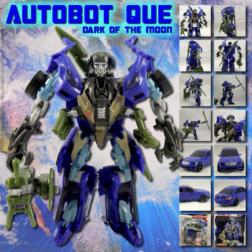 FTC: Preorder of Transformers DOTM Deluxe Autobot Que!!