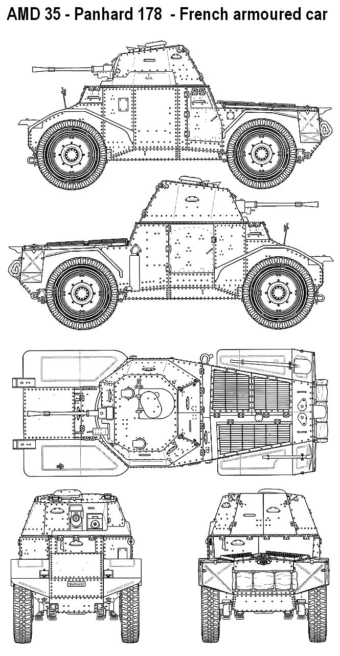 Panzerserra Bunker- Military Scale Models in 1/35 scale: AMD 35 ...