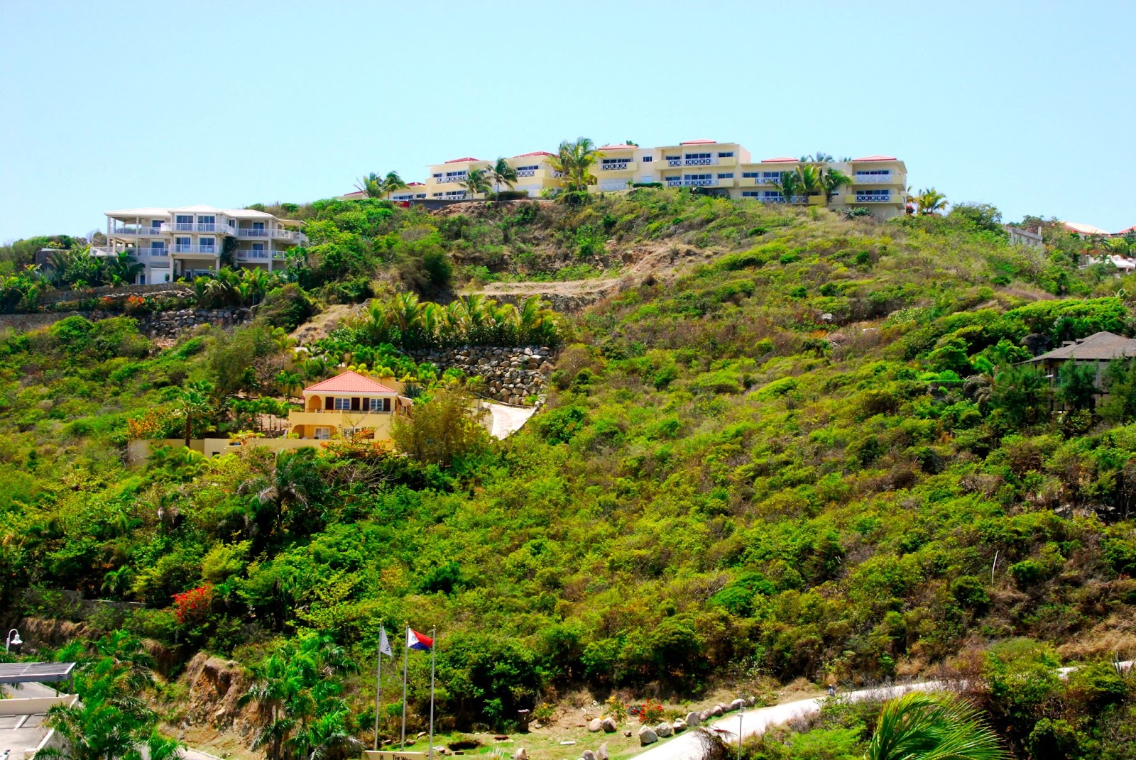 Wanderlust Traveler: St. Maarten/St. Martin (Accommodation)