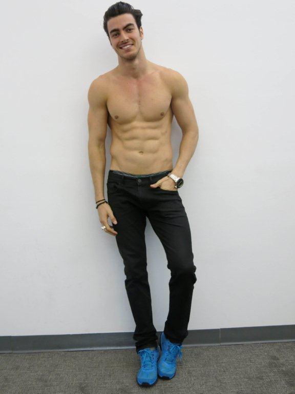 Polaroids: Gui Fedrizzi | Brazil Male Models