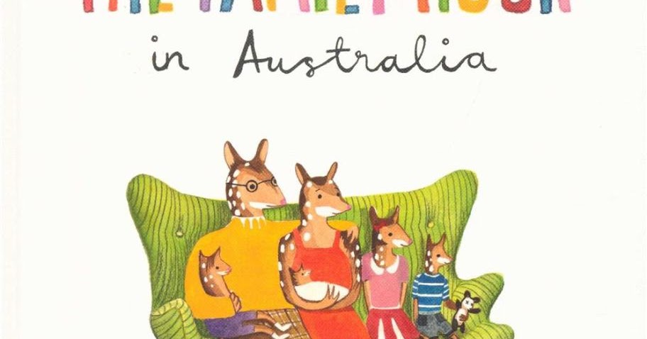 Kids' Book Review: Review: The Family Hour in Australia