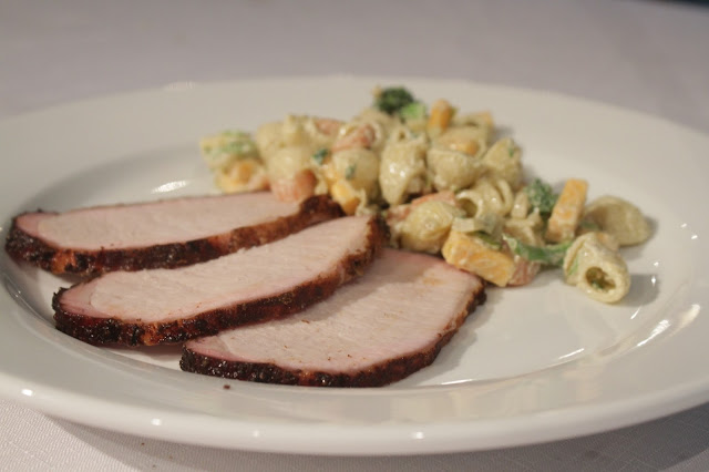 Mary's Food Journal: DIY Ham