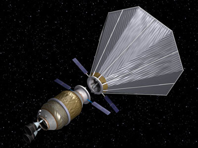 Low Earth Orbit Atmospheric Scoops - Science & Spaceflight - Kerbal ...