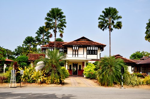 ~ THE WORLD OF MINE 2 ~: RUMAH MERDEKA ~ Kediaman Tunku Abdul Rahman ...