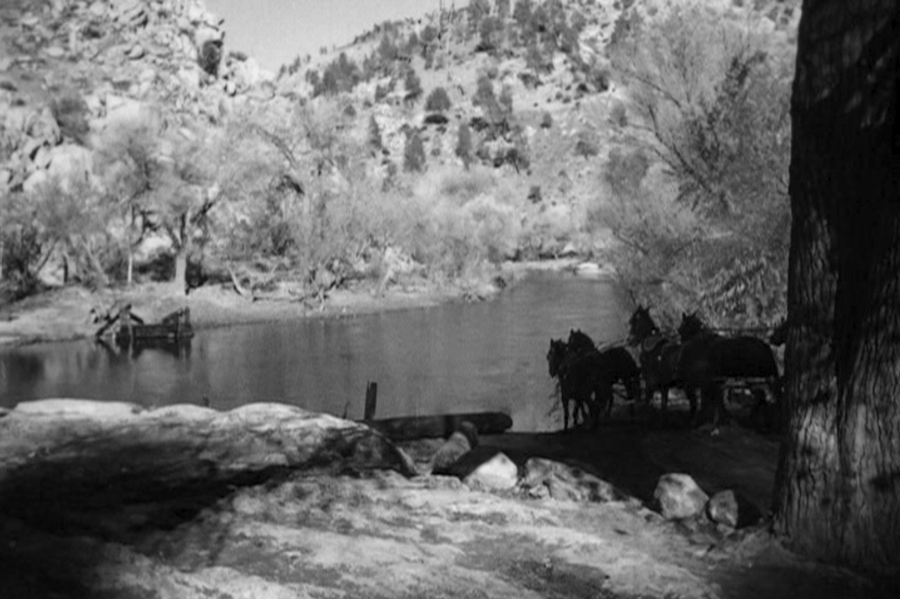 Iverson Movie Ranch: Revisiting the Iverson Movie Ranch locations in ...