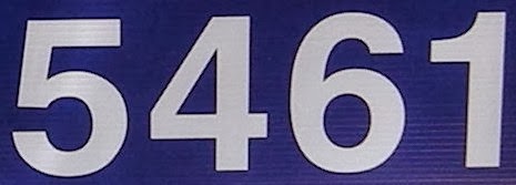 NumberADay: 5461