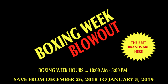 FINNS ON BROADWAY: Open at 10:00 AM. Great savings and selection all ...