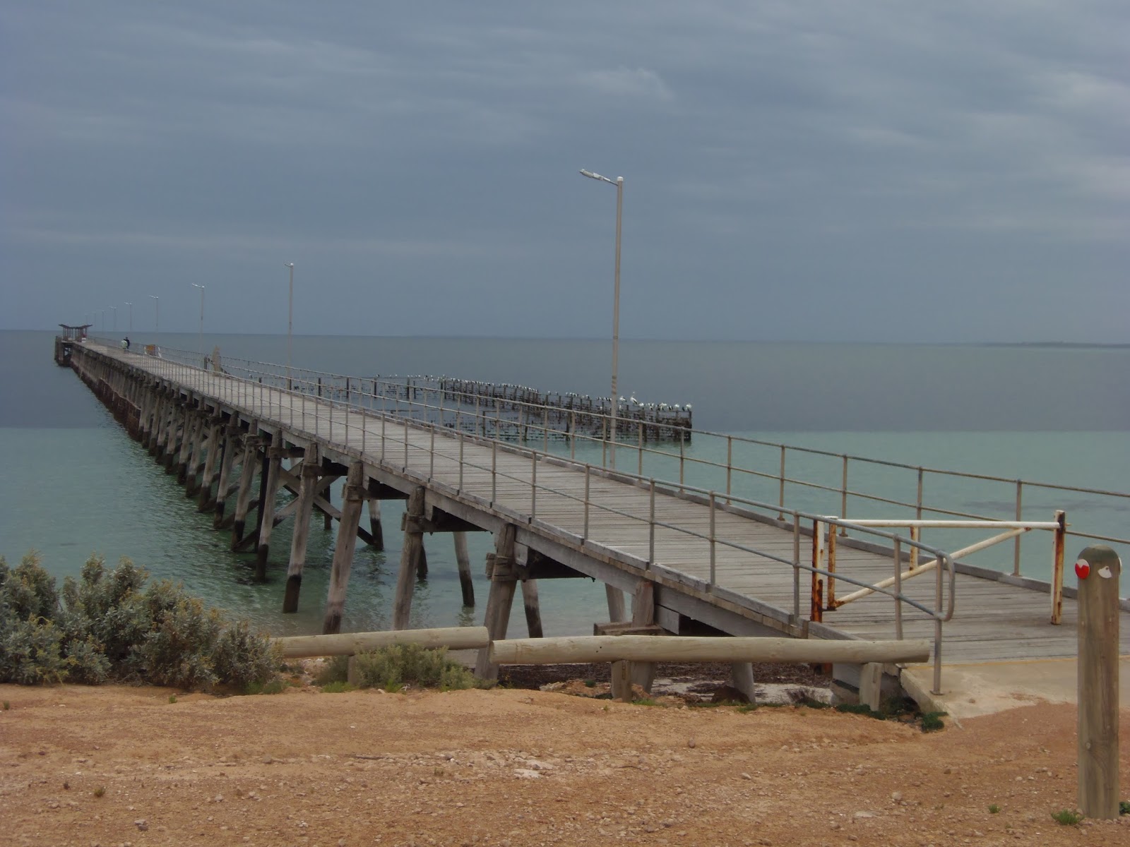 Solo Steve On The Road: CEDUNA and SMOKY BAY on the EYRE PENINSULA SA