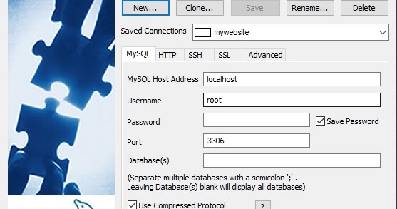 Membuat Database Mysql Menggunakan Sqlyog - Part 2.1 ~ Belajar Bahasa ...