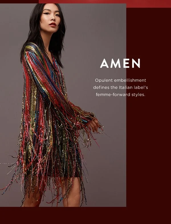 Opulence in Fashion | Fashion Blog by Apparel Search