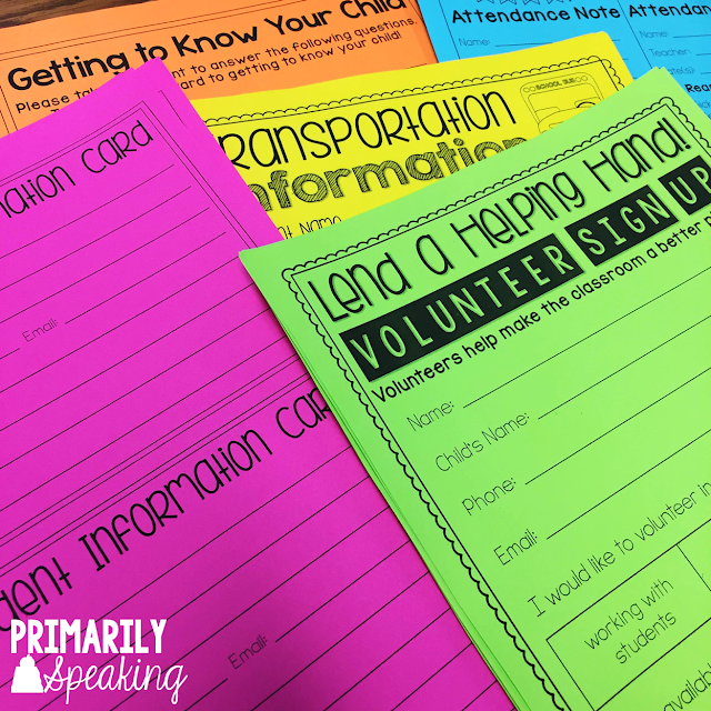 My Favorite End of the Year Tips and Tricks | Primarily Speaking