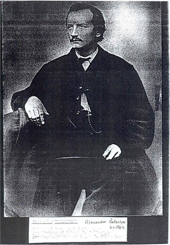 Uibles: A Family Blog: Alexander Bell Ballantyne 1841-1885