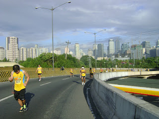 Journey To Life: Goldilocks 45th Anniversary Run Race Day Pics