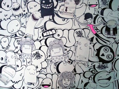 Graffiti Stickers | Best Graffitianz
