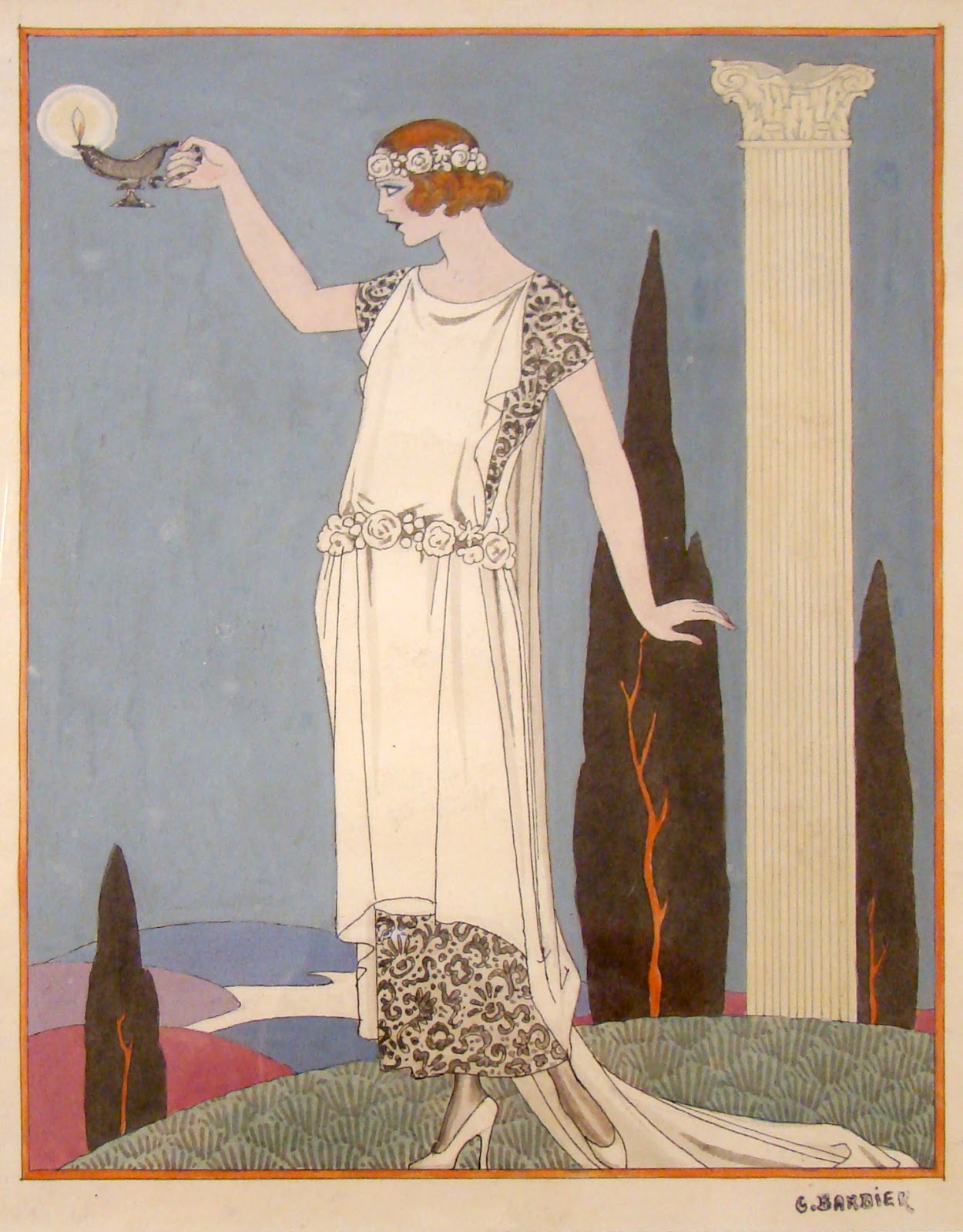 George Barbier ( Ilustrador )