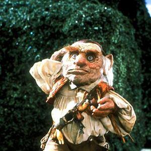 MÁS QUE CINE DE LOS OCHENTA: Dentro del laberinto (1986, Jim Henson ...