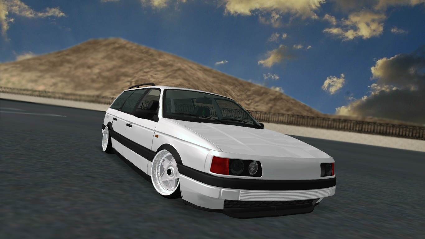 Dave's Garage: Volkswagen Passat B3 Variant