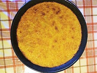 FARINATA / CHICKPEA FLAT BREAD