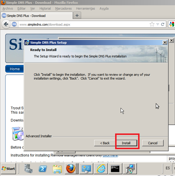 Tu espacio informatico: Instalacion en Windows Server 2008 R2 el PHP, MySQL windows 5.1 ...