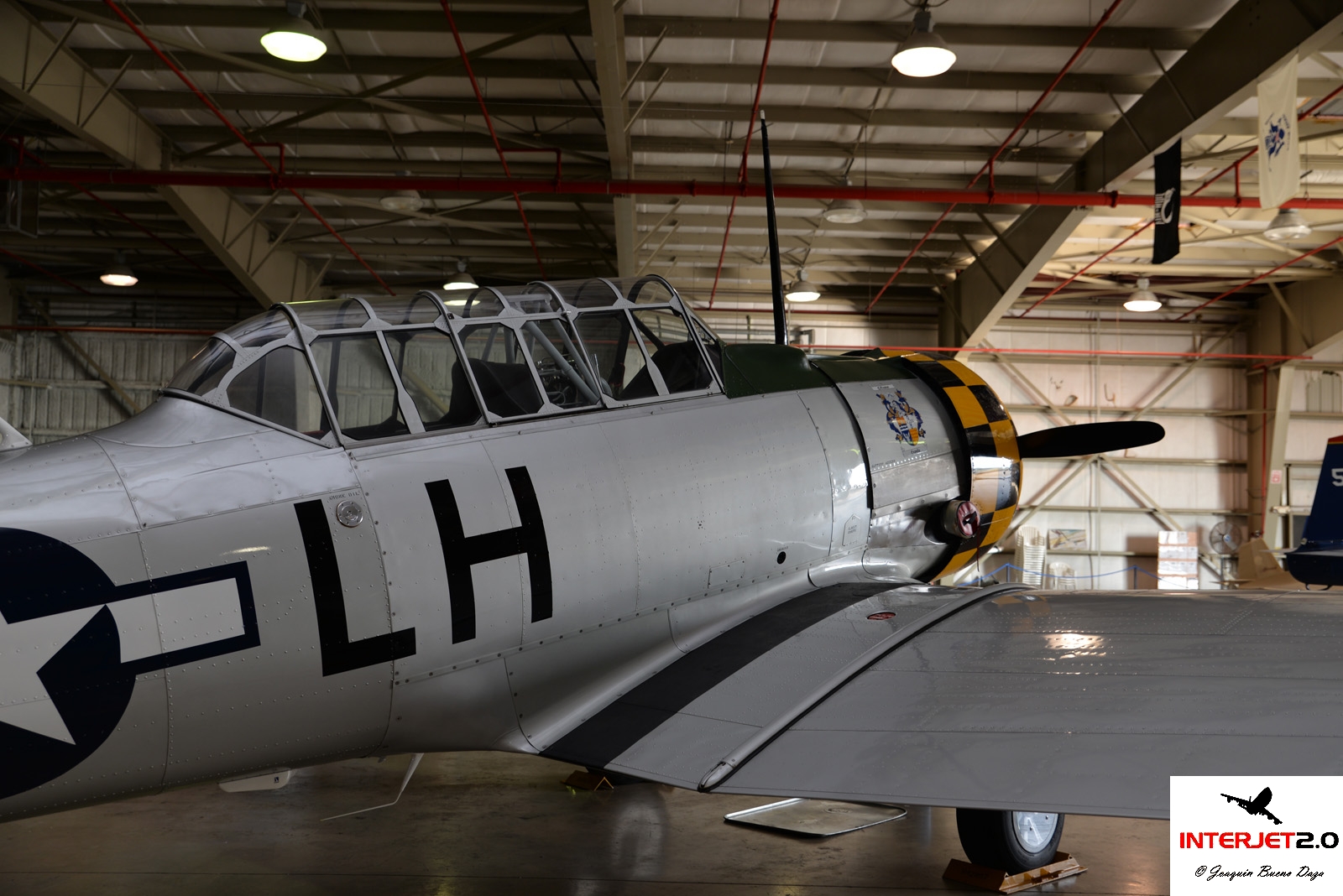 Interjet2.0: Wings over Miami Air Museum (y II)