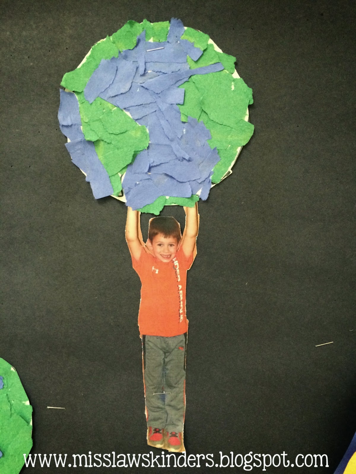 Miss Law's Kinders: Earth Day Unit-{Day #1: The Three Rs}