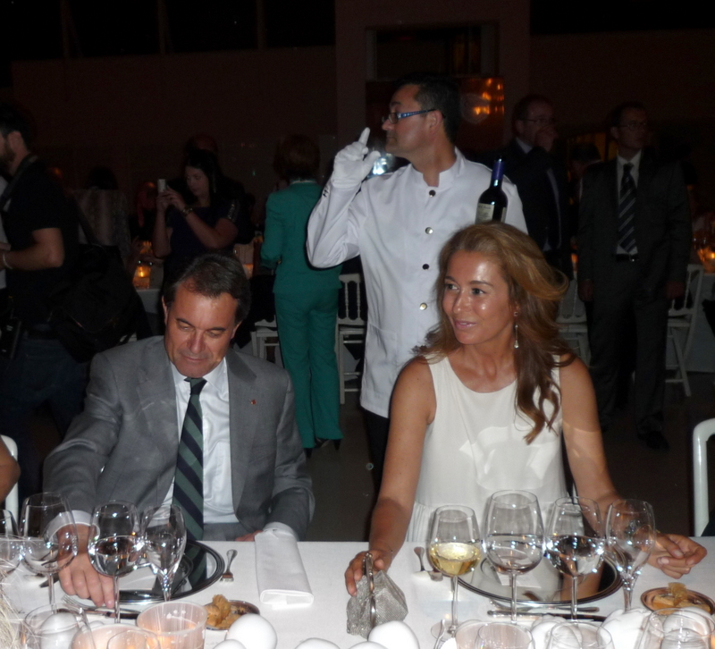 El Observador Solitario: FANTÁSTICO MANGO FASHION AWARDS 2012