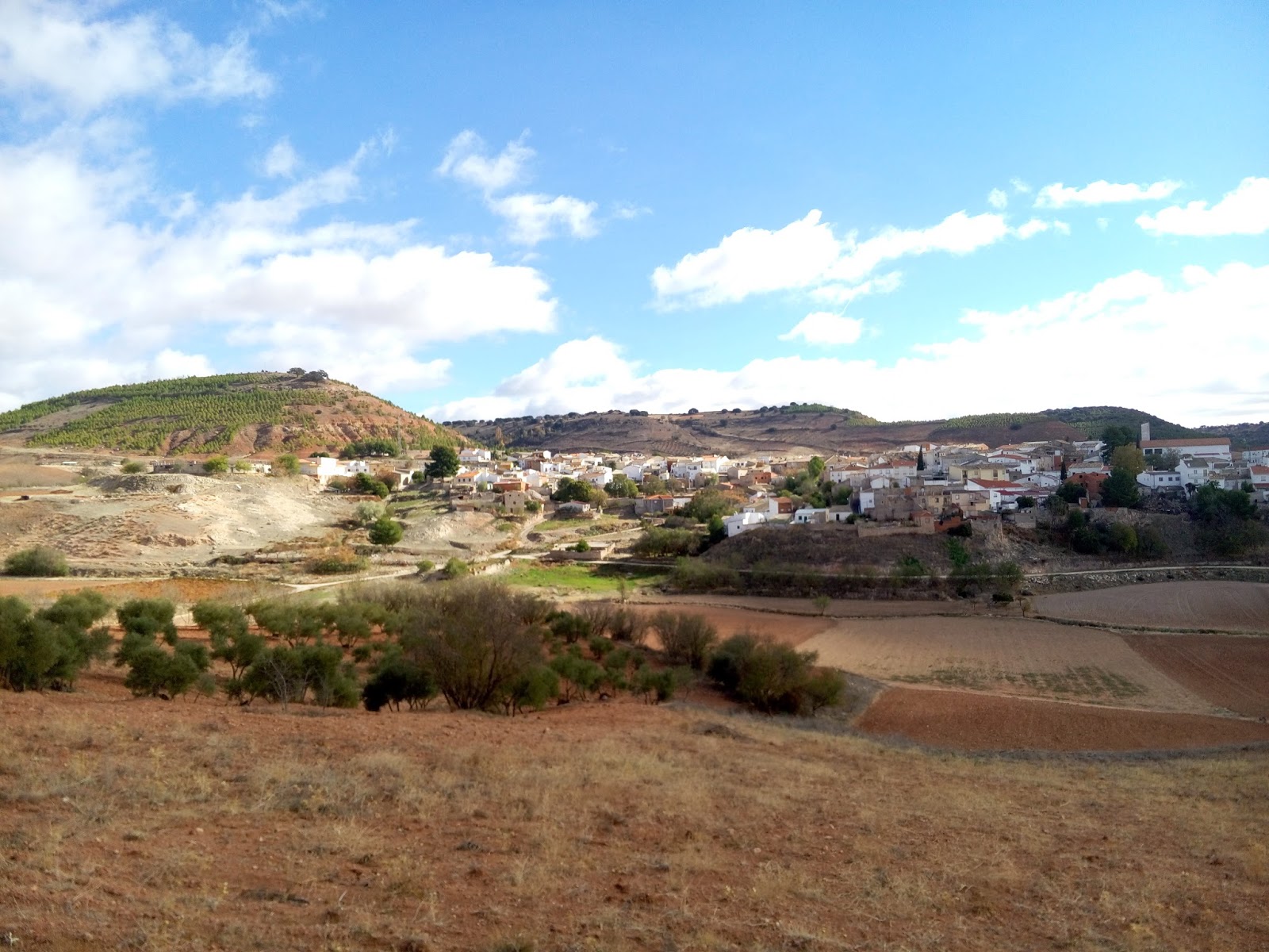 Torrejoncillo del Rey: Otoño 2017 en Torrejoncillo del Rey parte 1