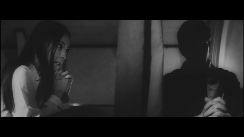 The Cathode Ray Mission: Screenshots: The Living Skeleton (1968)