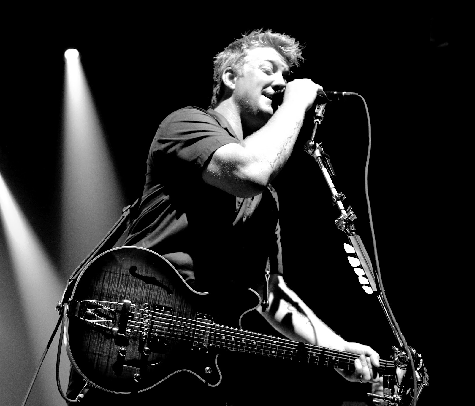 CaraibiRockers: Josh Homme