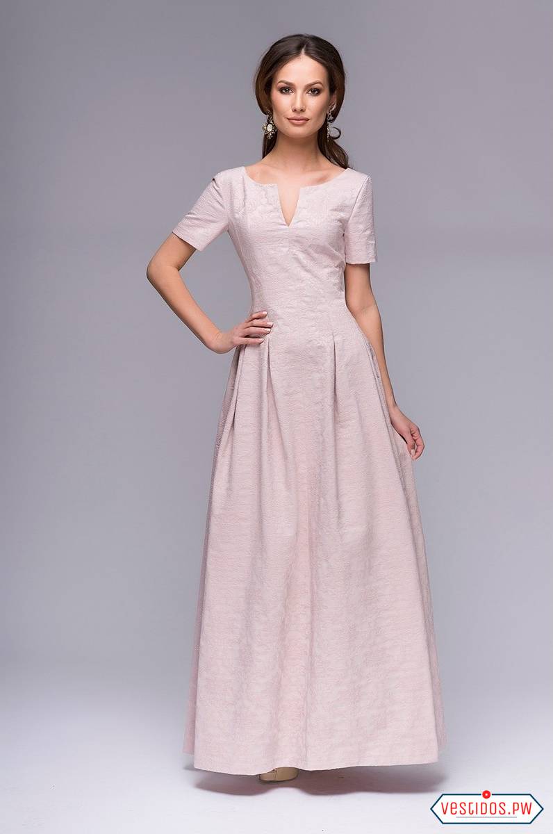 Vestidos Largos Juveniles 2018 ¡Exclusivos Modelos! | Vestidos | Moda ...