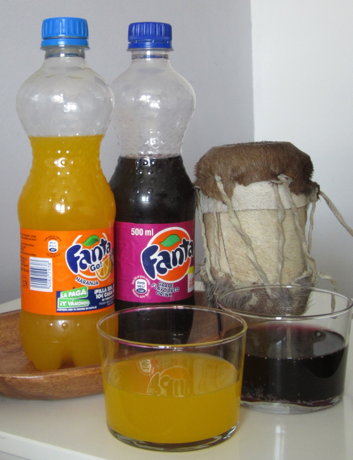 Fanta en un Mundo Fantástico: Sudáfrica