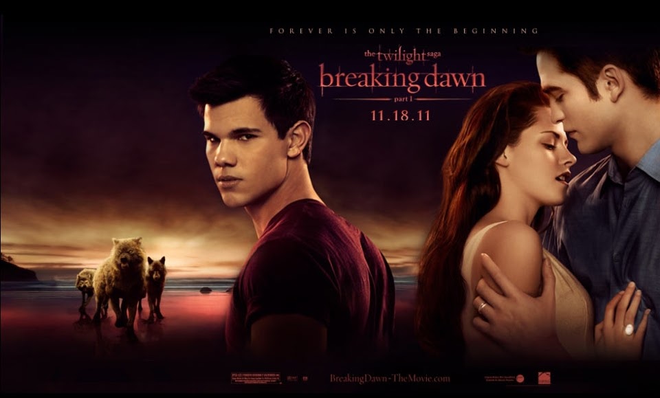 Sergio Vado Blog: Crepúsculo 4: Amanecer - Película