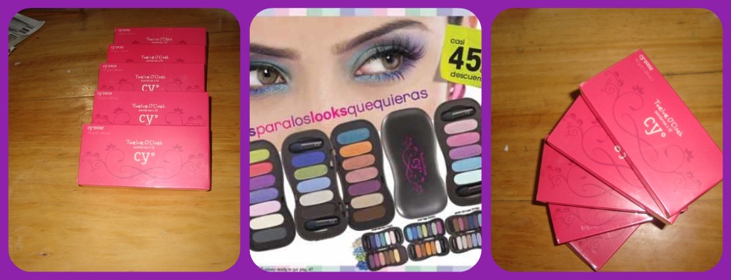 Loca por las compras: Hablando de CyZone y Lbel Campaña 12