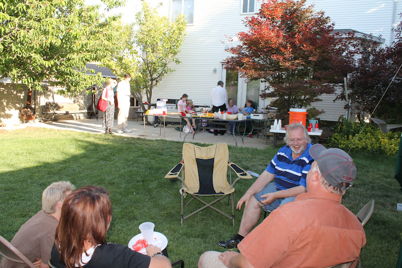 Twelve Makes a Dozen: Graduation Party