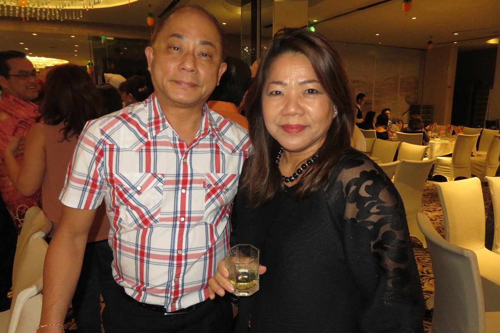 Kee Hua Chee Live!: DATUK SERI GARRY CHUA HOSTED LAVISH PARTY TO ...