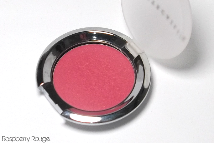 Raspberry Rouge: Chantecaille Ecstasy Blush Swatches