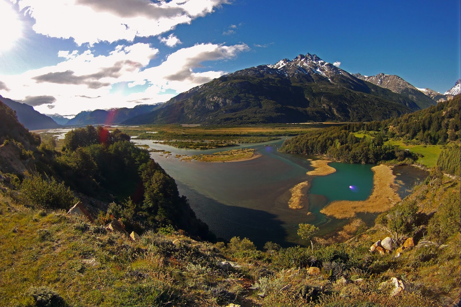 Mino-kayak: Río Baker. Un sueño hecho realidad.