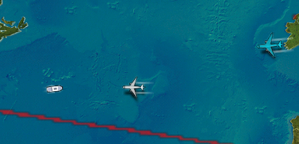 Yo It's Spicy: Plague Inc. Airplane and Ship Paths
