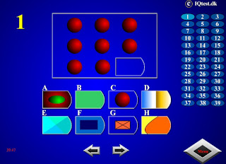 QCM-CONCOURS-GRATUITS: Test de QI gratuit
