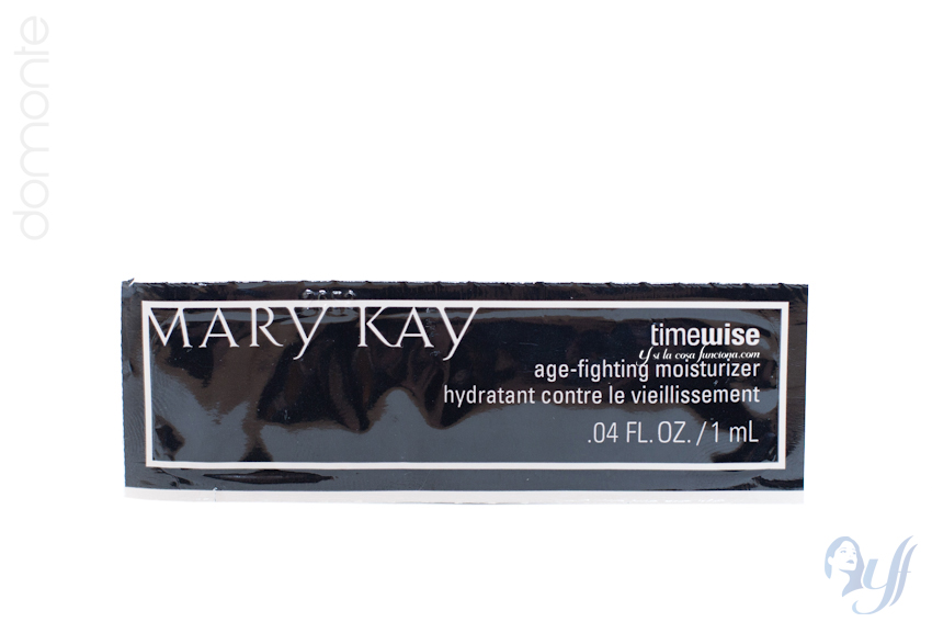 Cuida tu piel con Mary Kay - Y si la cosa funciona...