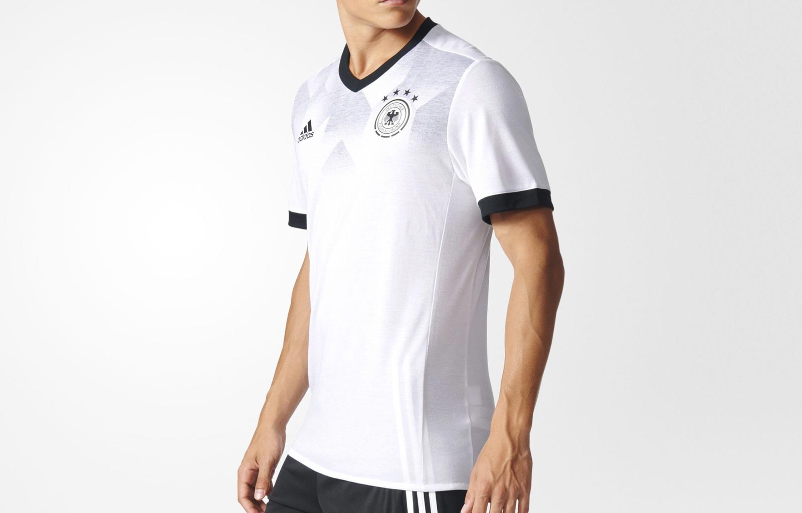 Germany 2017 Confed Cup Pre-Match Shirt Revealed - Footy Headlines