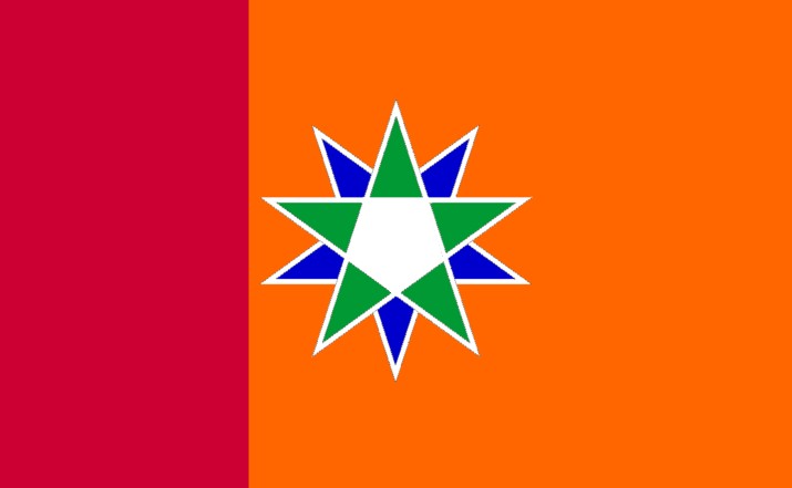 The Voice of Vexillology, Flags & Heraldry: Geographic Portland, Oregon ...