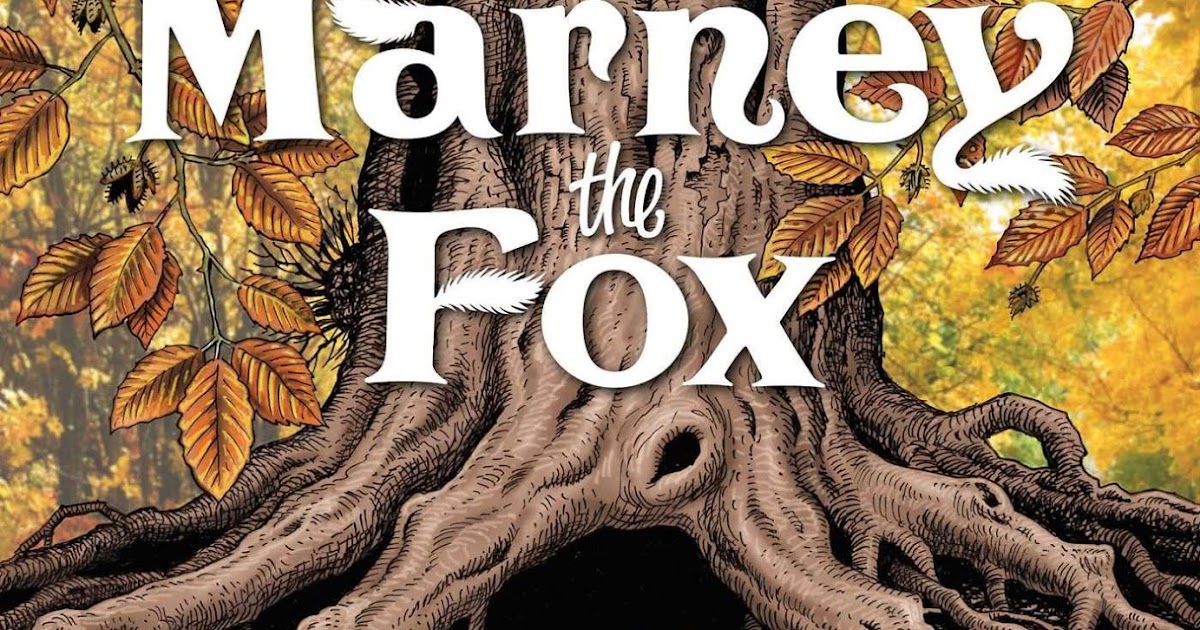 BLIMEY! The Blog of British Comics: Marney cover and logo design