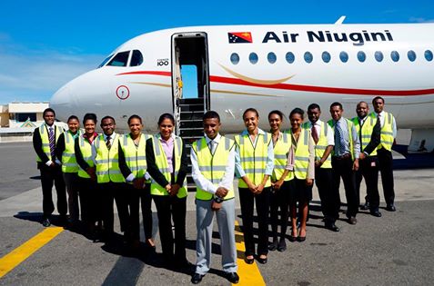 Air Niugini Graduate Management program - Papua New Guinea Today
