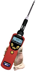 UltraRAE 3000 Benzene Specific PID monitor and SEP tubes
