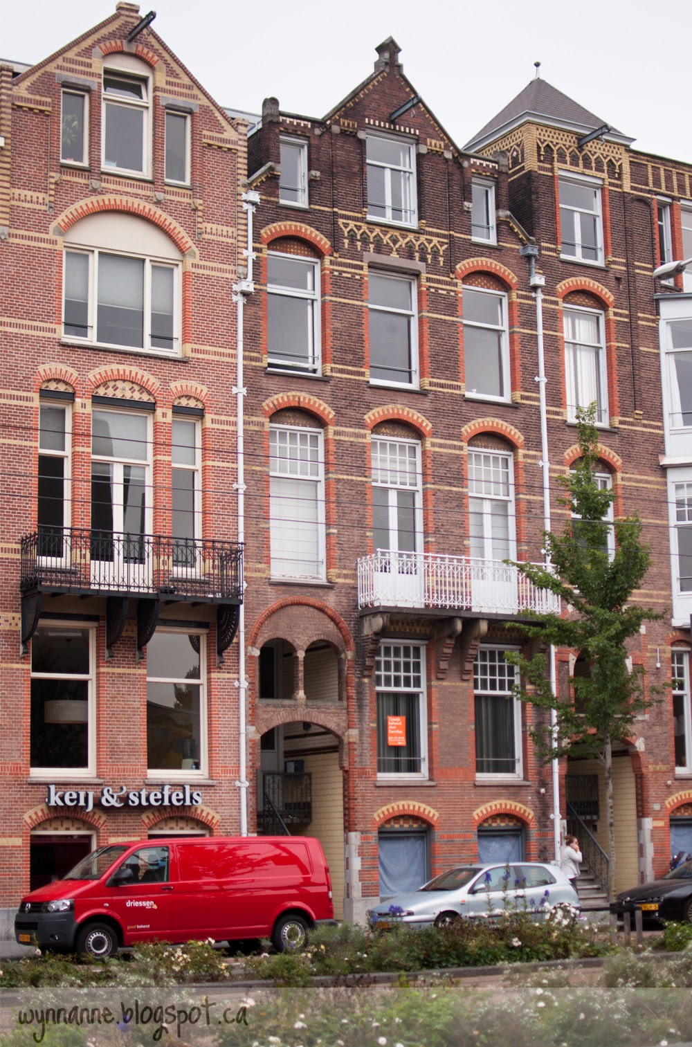 Wynn Anne's Meanderings: A-maze-ing Amsterdam