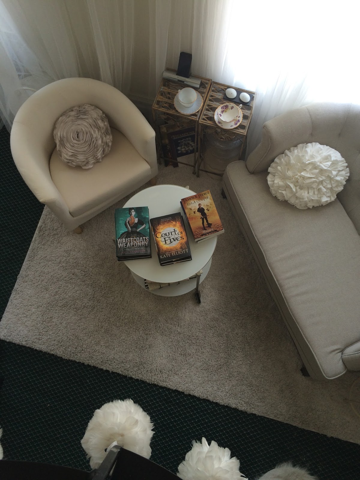 Intellectual Salon: Ptolemaic Egypt & Court of Fives