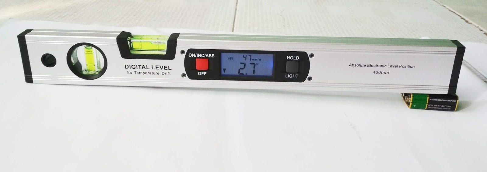 SARANA PRESINDO: WATERPAS DIGITAL INCLINO METER