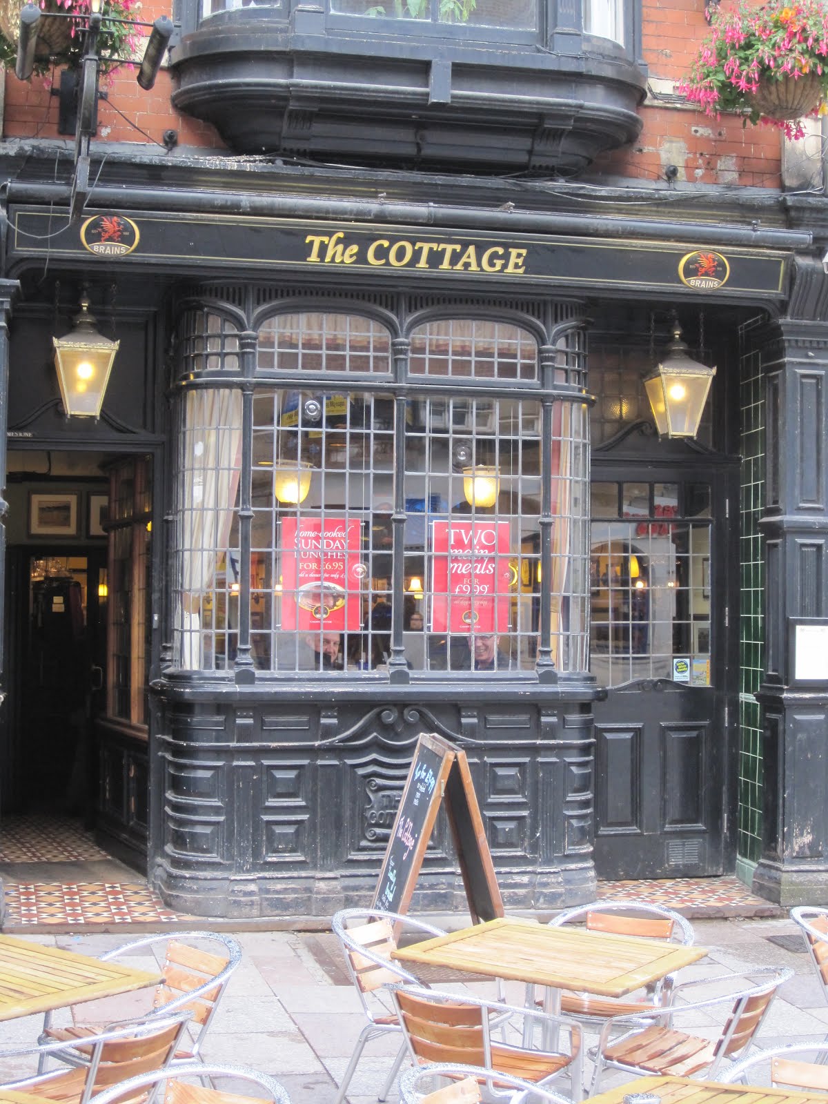 ROWDY IN GERMANY: United Kingdom