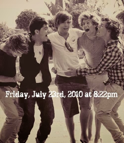 Que dia a banda One Direction foi formada? - Crazy For One Direction Brasil